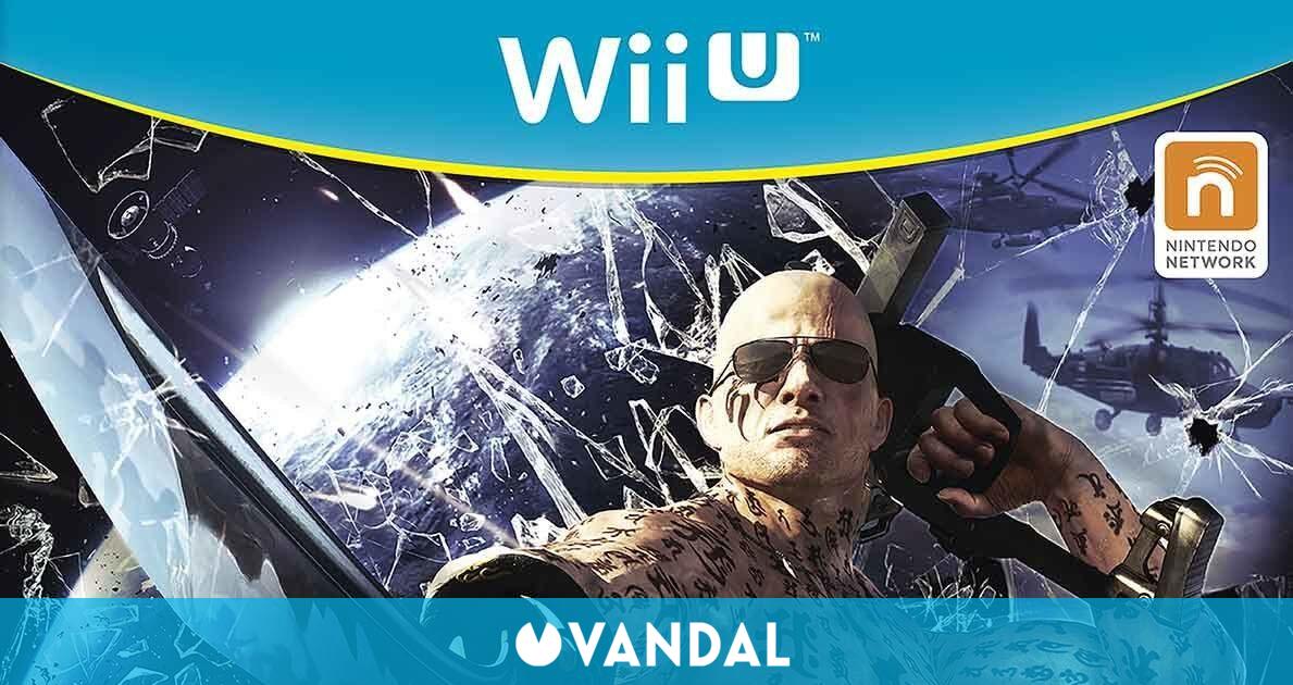 Devil's Third - Videojuego (Wii U) - Vandal