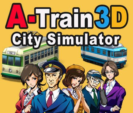 A-Train 3D: City Simulator - Videojuego (Nintendo 3DS) - Vandal
