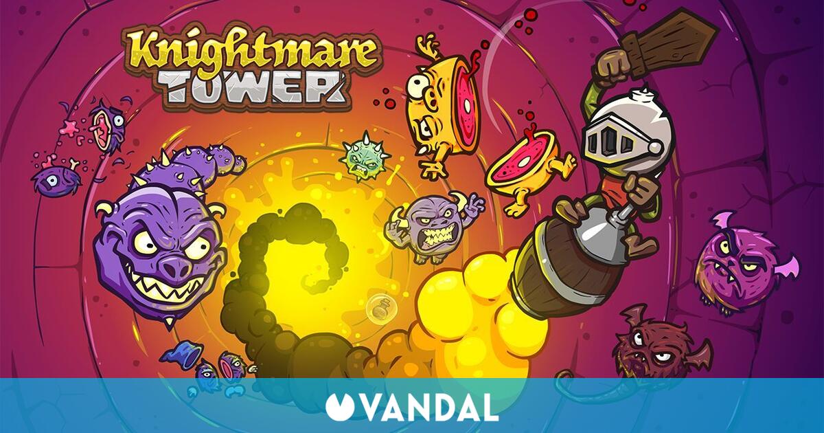 Knightmare Tower - Videojuego (PC) - Vandal