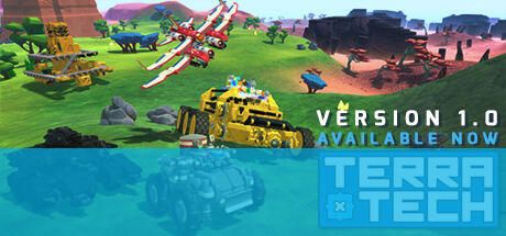 TerraTech - Videojuego (PC, Xbox One, PS4 y Switch) - Vandal