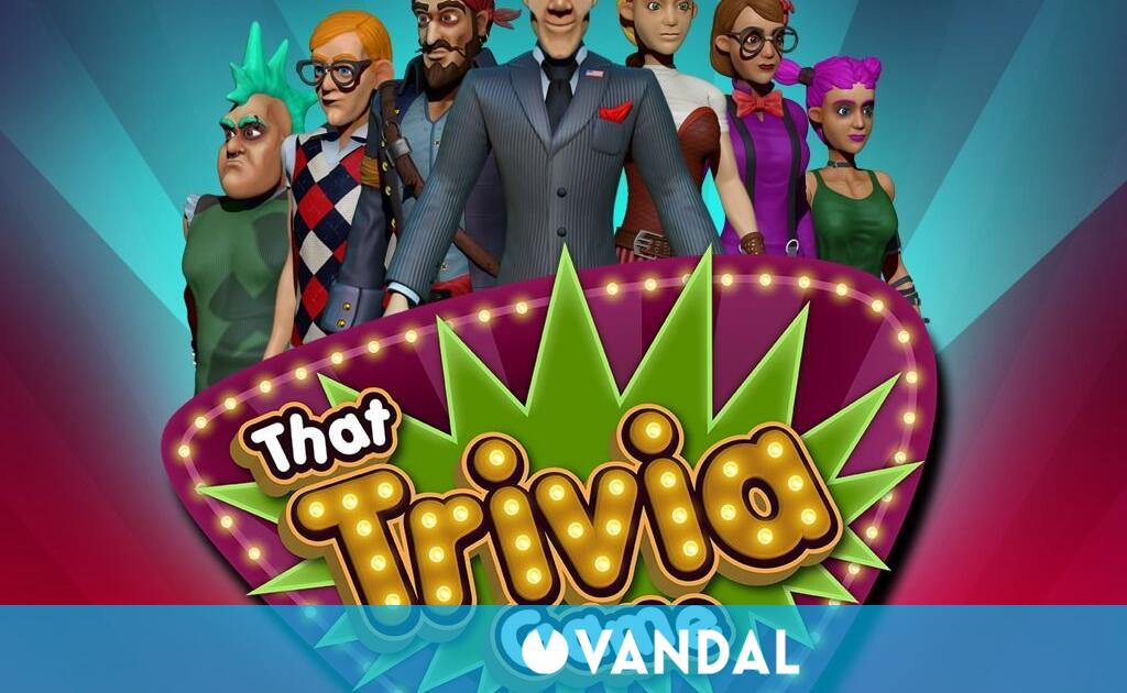 That Trivia Game - Videojuego (PS4) - Vandal