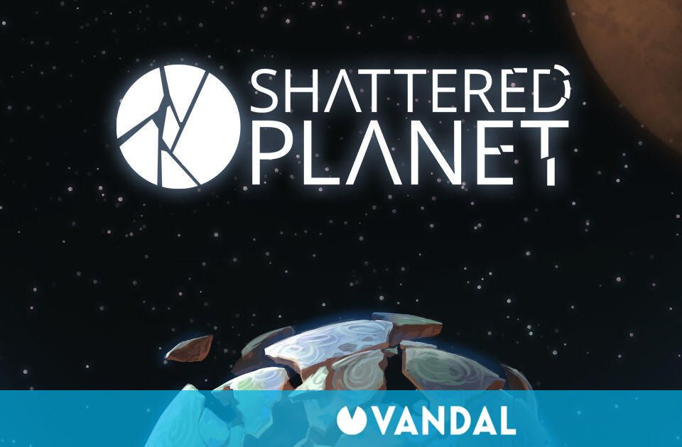 Shattered Planet - Videojuego (PC) - Vandal