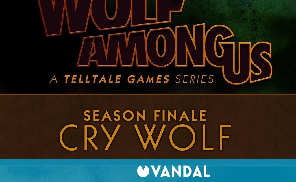 The Wolf Among Us: Episode 5 - Cry Wolf PSN - Videojuego (PS3, PC y ...
