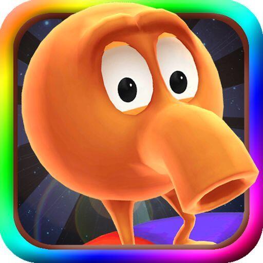 Qbert Rebooted - Videojuego (Android y iPhone) - Vandal