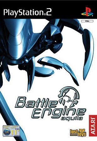 Battle Engine Aquila - Videojuego (PS2, PC y Xbox) - Vandal