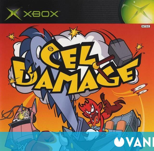 Cel Damage - Videojuego (Xbox y GameCube) - Vandal