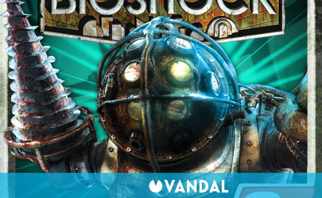 BioShock - Videojuego (iPhone) - Vandal
