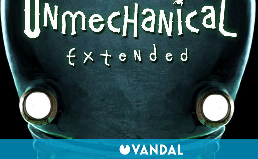 Unmechanical: Extended Edition - Videojuego (PS4, PS3 y Xbox One) - Vandal