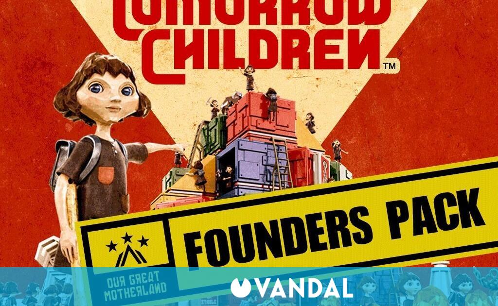 The Tomorrow Children - Videojuego (PS4) - Vandal