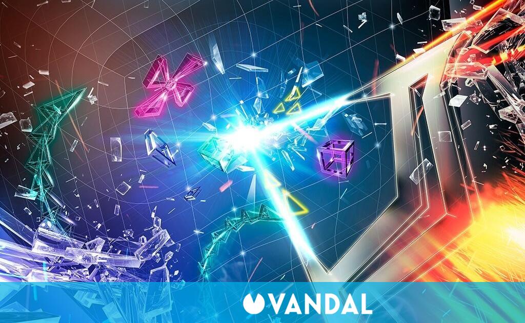 Geometry Wars 3: Dimensions - Videojuego (PS4, PS3, PC, PSVITA, Xbox ...