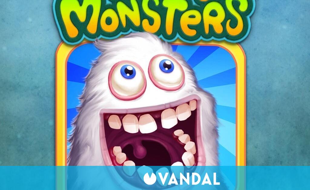 My Singing Monsters - Videojuego (PSVITA y iPhone) - Vandal