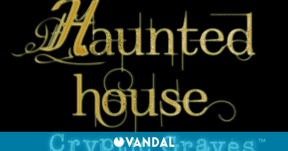 Haunted House: Cryptic Graves - Videojuego (PC) - Vandal