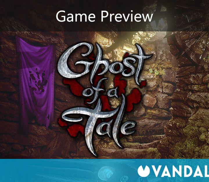Ghost of a Tale - Videojuego (Xbox One, PC, PS4 y Switch) - Vandal