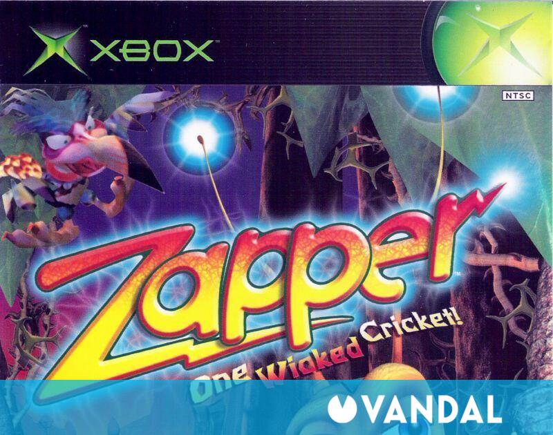 Zapper - Videojuego (Xbox) - Vandal