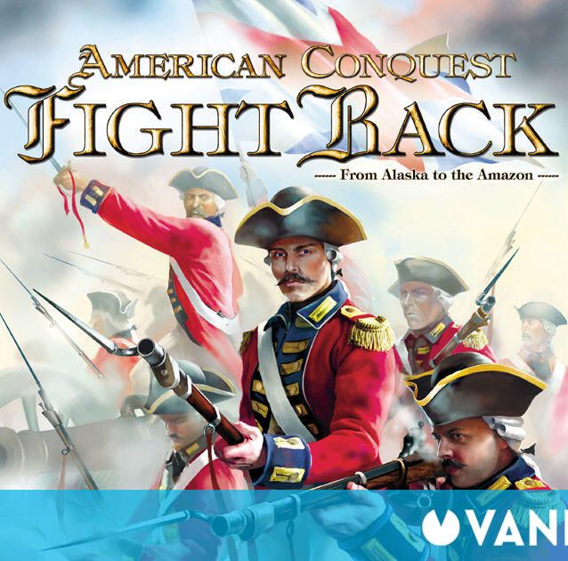 American Conquest Fight Back - Videojuego (PC) - Vandal