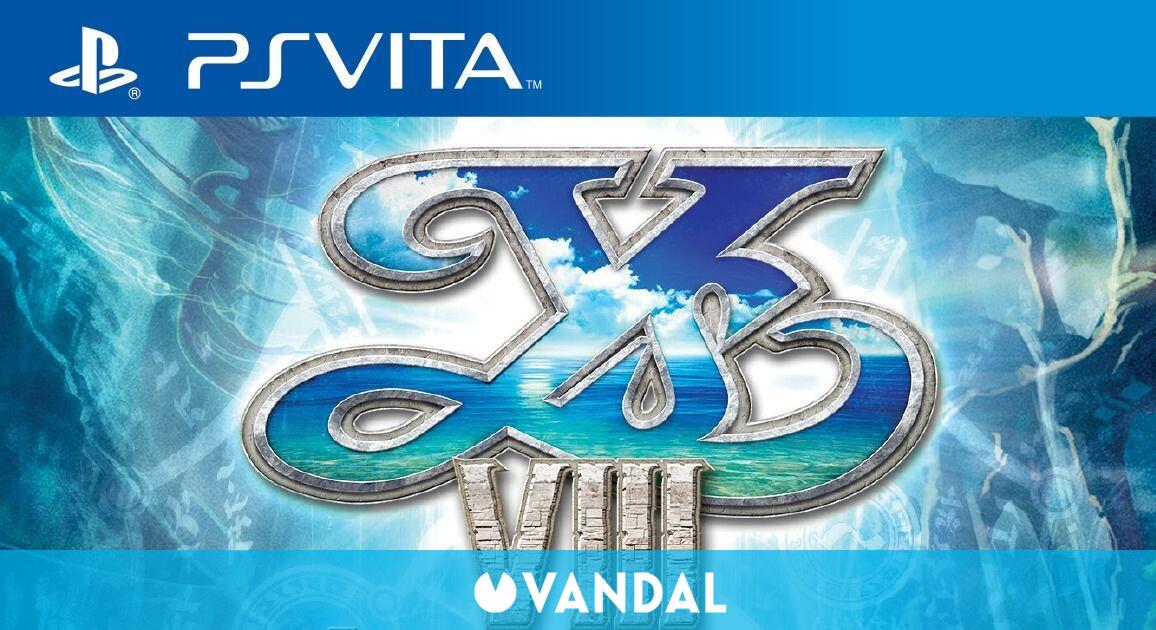 Ys VIII: Lacrimosa of Dana - Videojuego (PSVITA, PS4, Switch, PC y PS5 ...