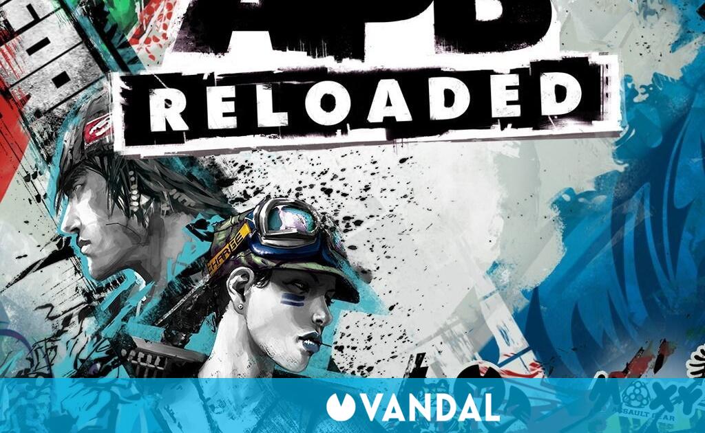 APB Reloaded - Videojuego (PS4, PC y Xbox One) - Vandal