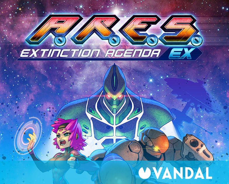 A.R.E.S. Extinction Agenda EX - Videojuego (PC y Xbox 360) - Vandal