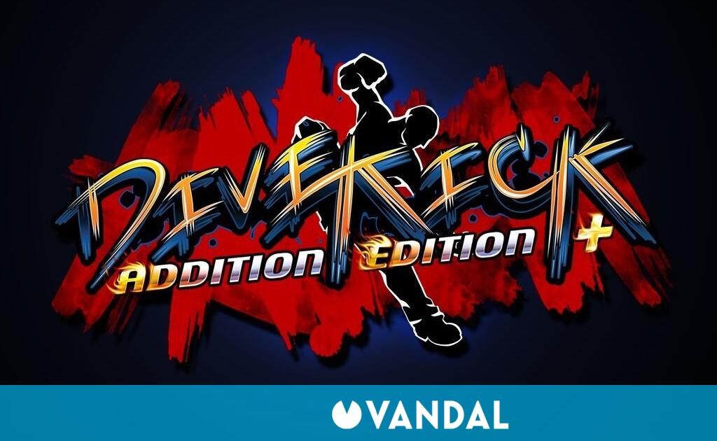 Divekick Addition Edition + - Videojuego (PS4 y Xbox One) - Vandal