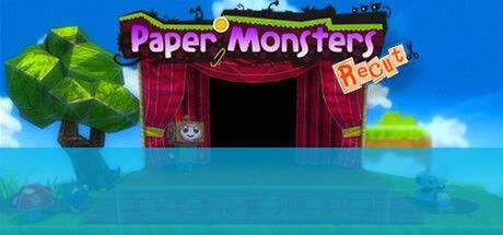 Paper Monsters Recut - Videojuego (PC y Wii U) - Vandal