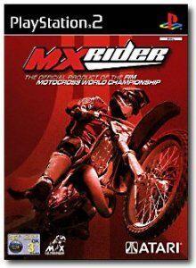 MX Rider - Videojuego (PS2) - Vandal