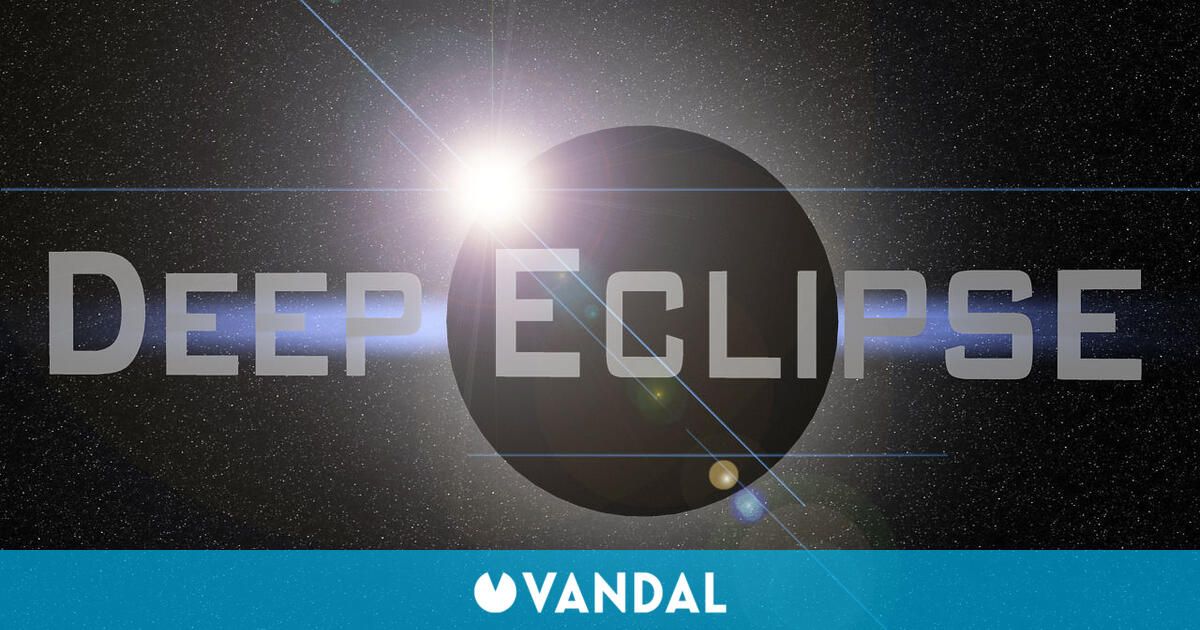 Deep Eclipse: New Space Odyssey - Videojuego (PC) - Vandal