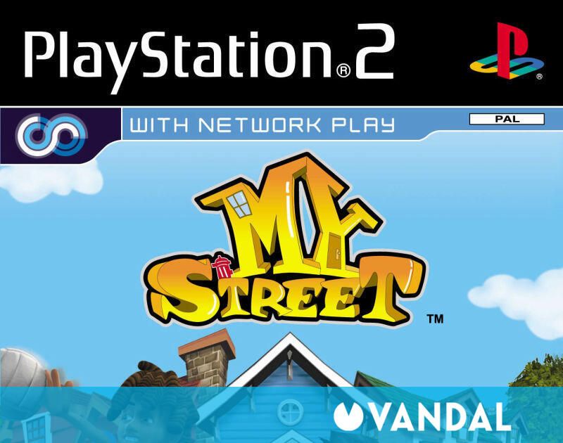 My Street - Videojuego (PS2) - Vandal