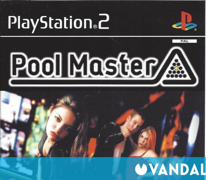 Pool Master - Videojuego (PS2) - Vandal