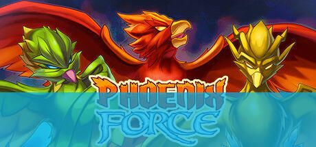 Phoenix Force - Videojuego (PC) - Vandal