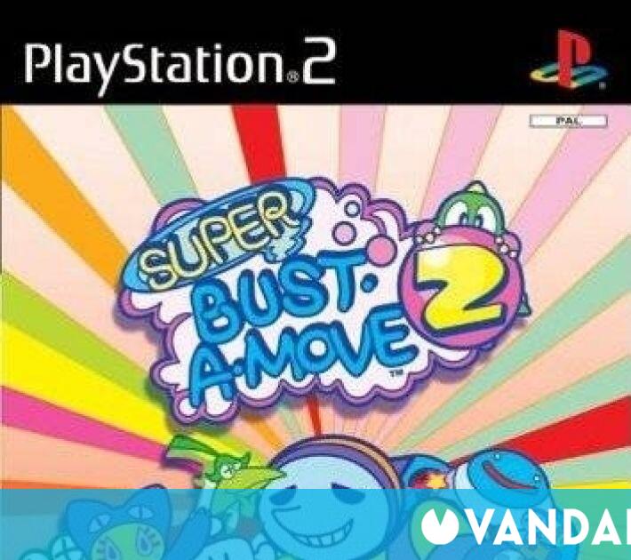 Super Bust-a-Move - Videojuego (PS2 y Game Boy Advance) - Vandal