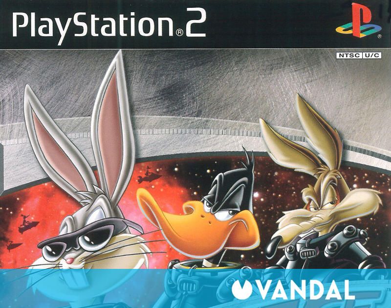 Space Race - Videojuego (PS2) - Vandal