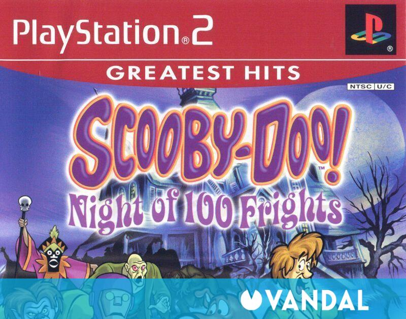 Scooby-Doo Night of 100 Frights - Videojuego (PS2) - Vandal