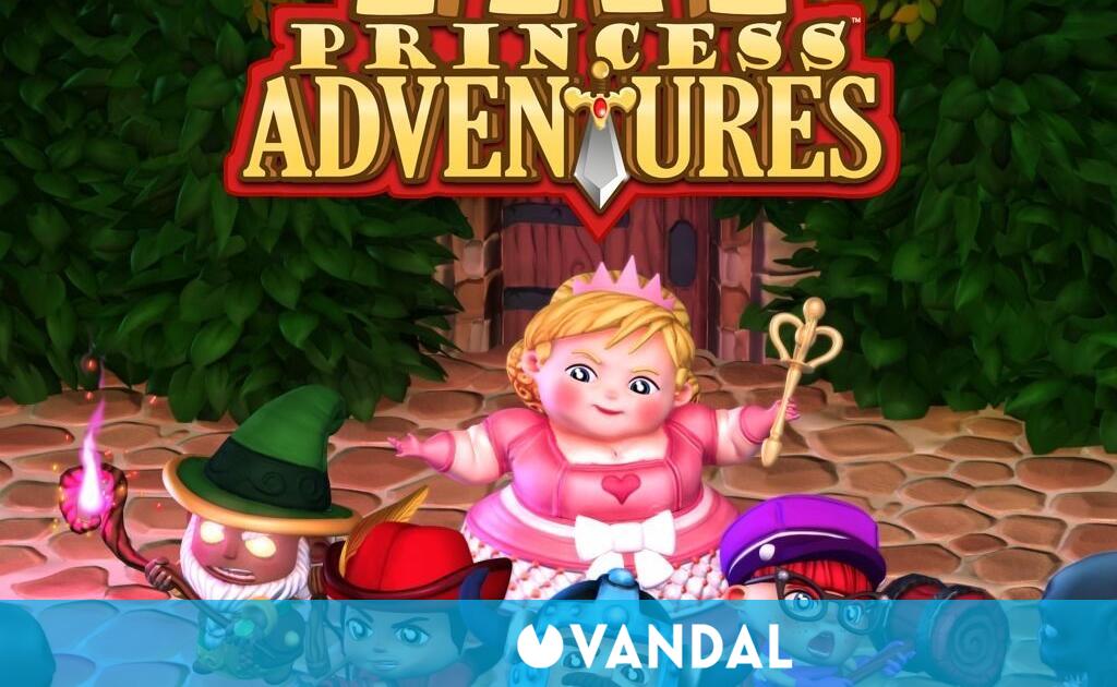 Fat Princess Adventures - Videojuego (PS4) - Vandal