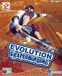 Evolution Skateboarding - Videojuego (PS2 y GameCube) - Vandal