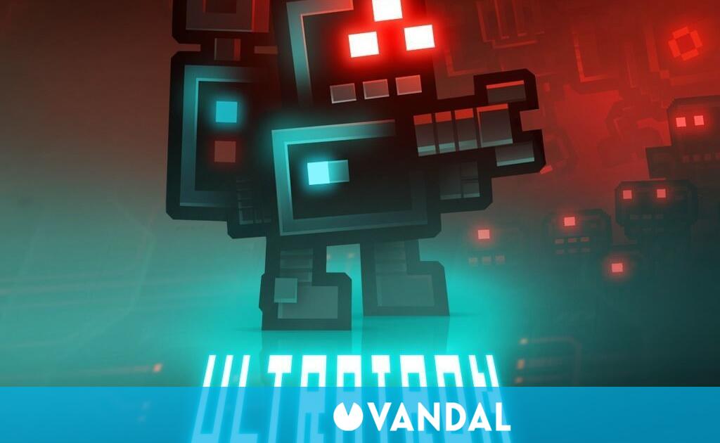 Ultratron - Videojuego (PS4, PC, Xbox One, PS3, PSVITA y Wii U) - Vandal