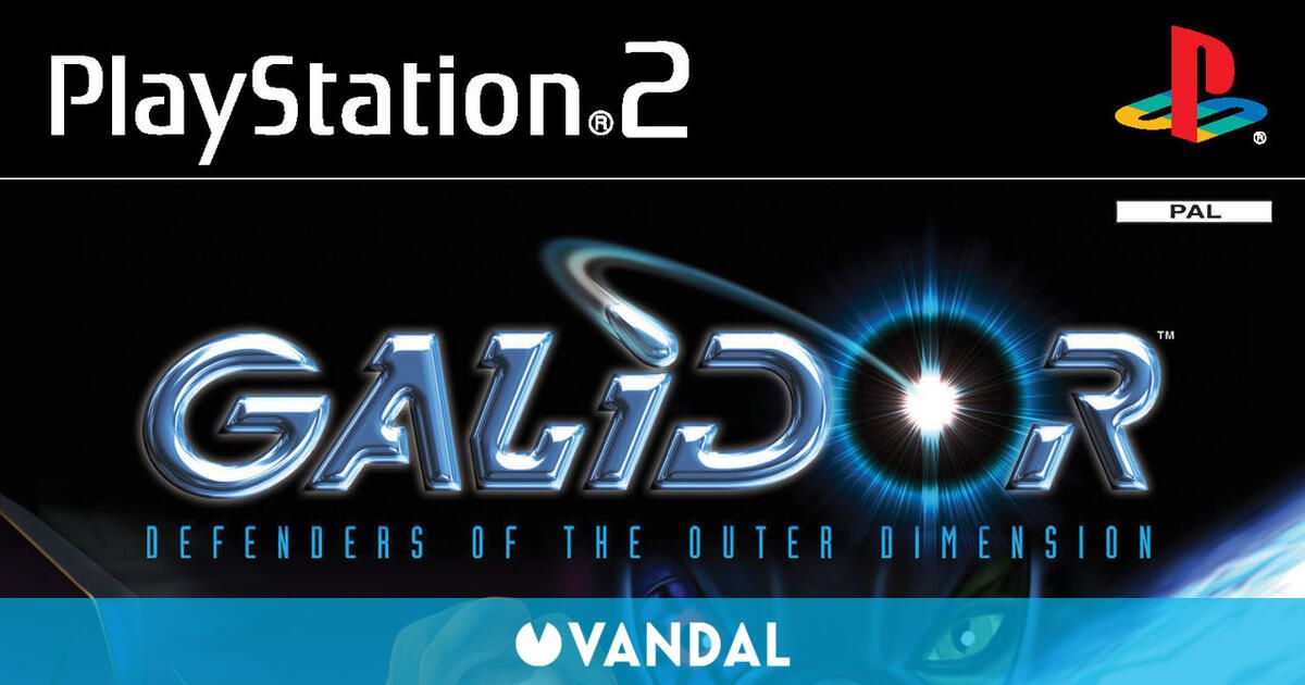 Galidor: Defenders of the Outer Dimension - Videojuego (PS2, PC ...