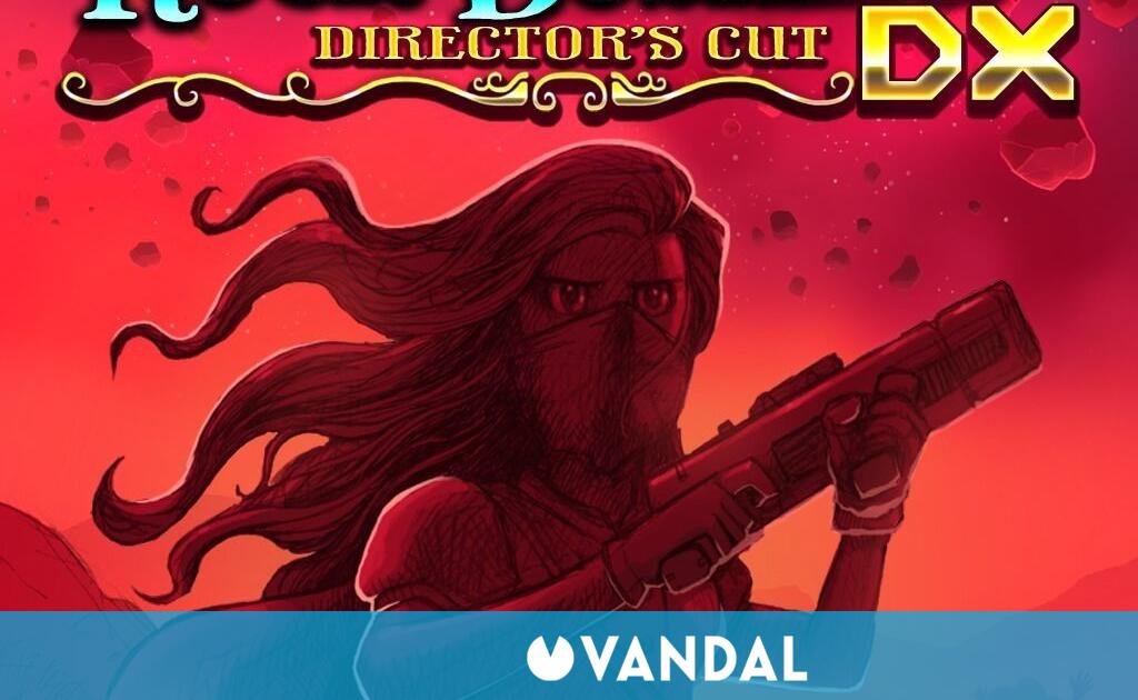 Rock Boshers DX: Director's Cut - Videojuego (PS4, Switch, PSVITA y PC) - Vandal