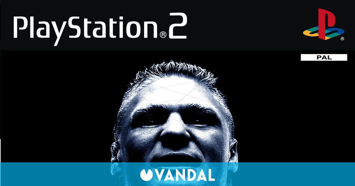 WWE SmackDown! Here Comes the Pain - Videojuego (PS2) - Vandal