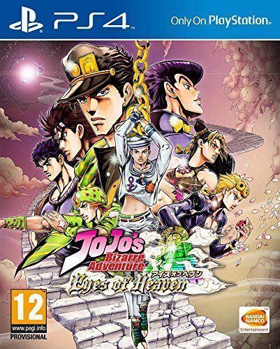 Jojo's Bizarre Adventure: Eyes of Heaven - Videojuego (PS4 y PS3) - Vandal