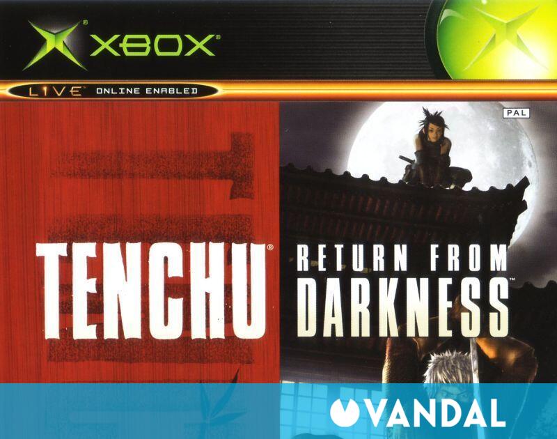 Tenchu: Return from Darkness - Videojuego (Xbox) - Vandal