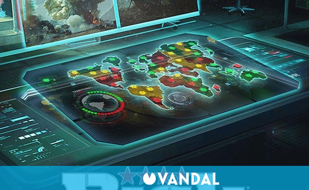 Risk - Videojuego (PS4, PC, Xbox One y PS3) - Vandal