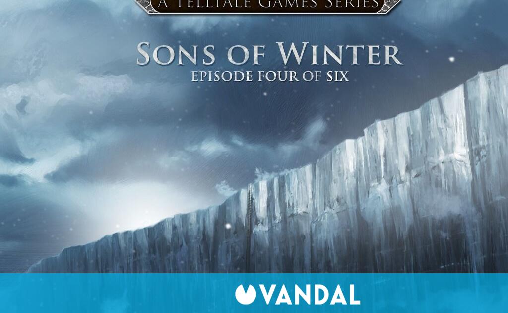 Game of Thrones: A Telltale Games Series - Episode 4 - Videojuego (PS4 ...