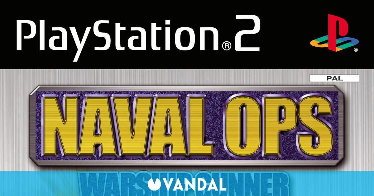 Naval Ops: Warship Gunner - Videojuego (PS2) - Vandal