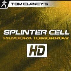 Tom Clancy's Splinter Cell Pandora Tomorrow HD PSN - Videojuego (PS3 ...