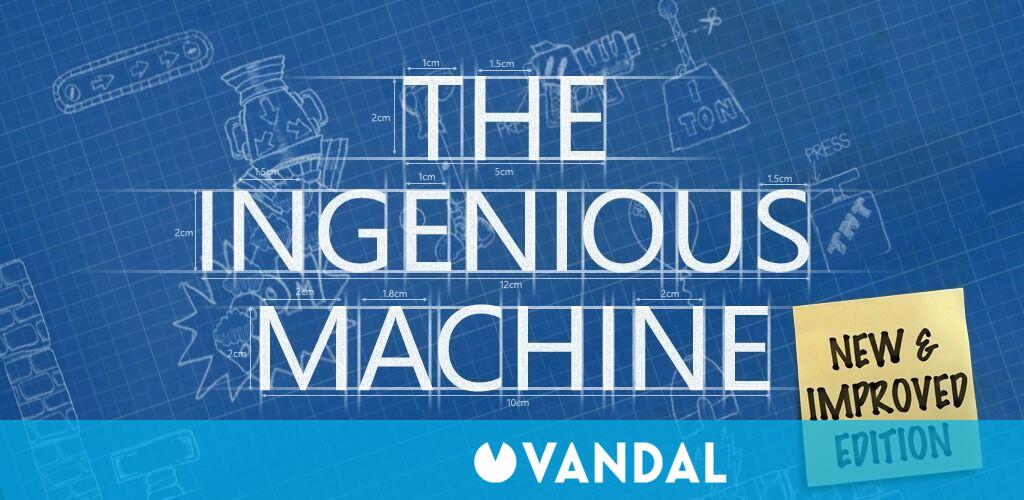 The Ingenious Machine: New and Improved Edition - Videojuego (PC) - Vandal