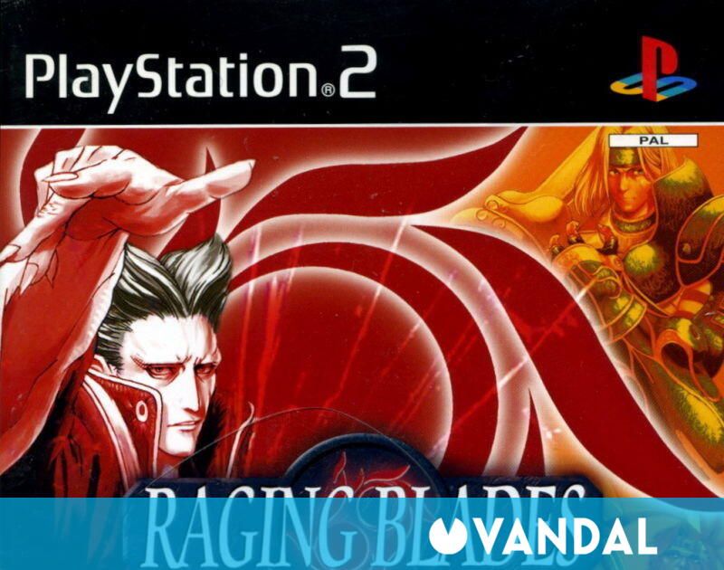 Raging Blades - Videojuego (PS2) - Vandal