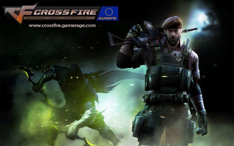 Crossfire Europe - Videojuego (PC) - Vandal