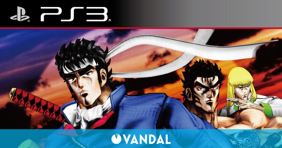 Sakigake!! Otokojuku - Nihon yo, Kore ga Otoko Dearu! - Videojuego (PS3 ...