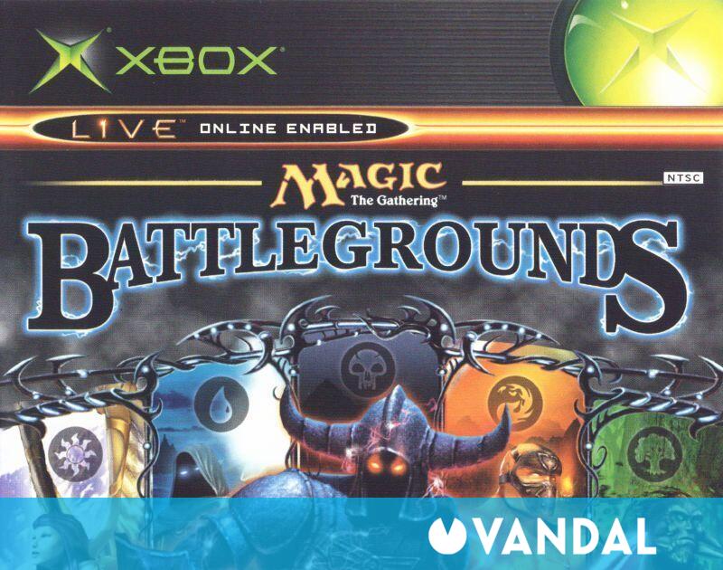 Magic: The Gathering - Battlegrounds - Videojuego (Xbox) - Vandal