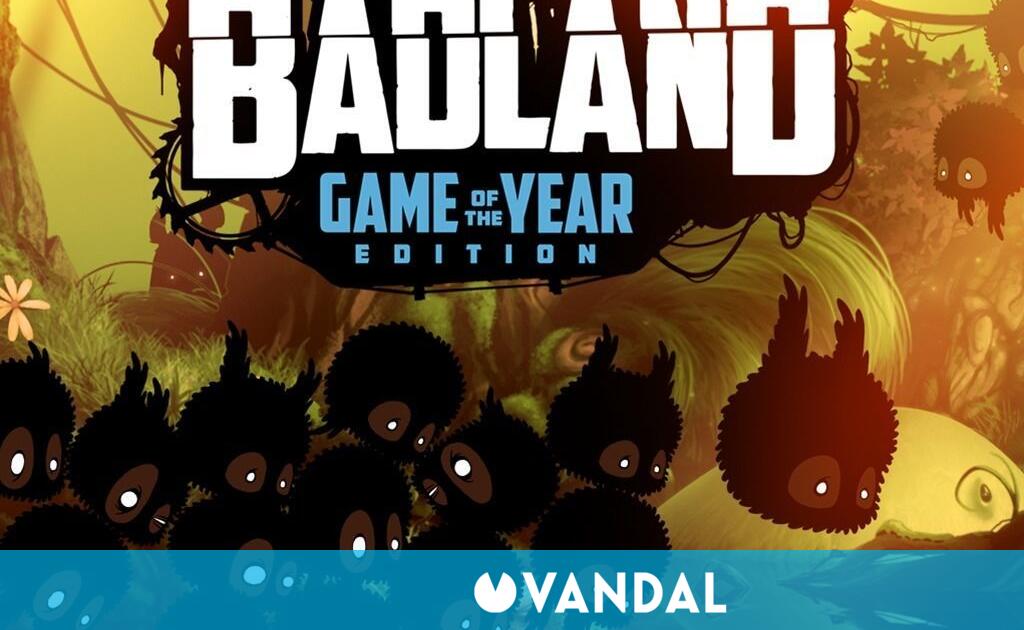 Badland: Game of the Year Edition - Videojuego (PS4, PC, PSVITA, Wii U ...